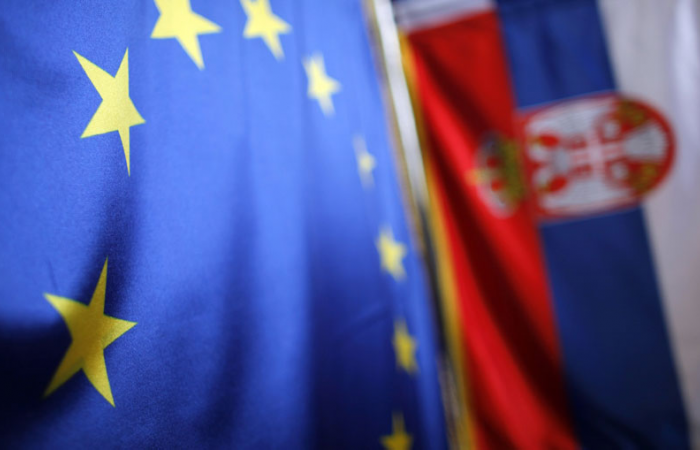 Objavljen Izveštaj Evropske komisije o napretku Srbije - Progovori o ...